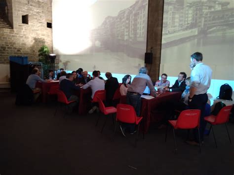 Florence Hosted Replicate Project´s 2nd General Assembly Replicate Project Eu