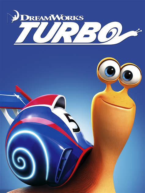 Turbo Movie Poster 2022