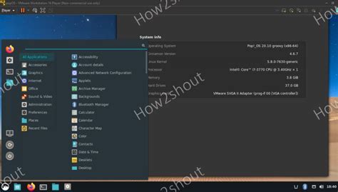 How To Install Kde Plasma And Cinnamon On Pop Os Linux Desktop Linuxshout
