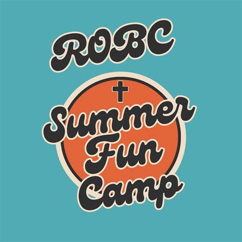 Robc Summer Fun Camp 63 66 River Oaks Baptist Church