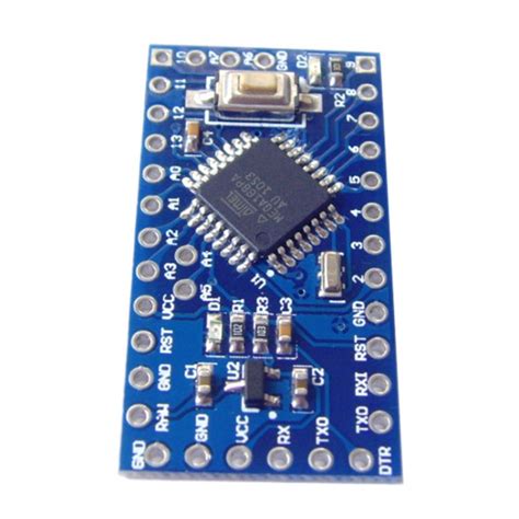 Pro Mini Modified ATmega168 AVR Core Board Development Board Free