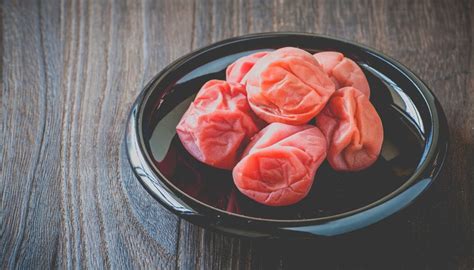 Che cos'è l'umeboshi?