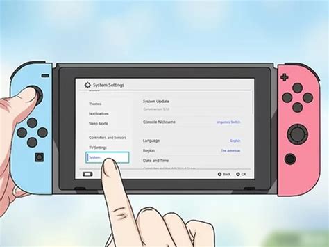 How To Reset Nintendo Switch Citizenside