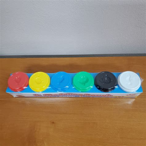 Bazic 6 Modeling Dough