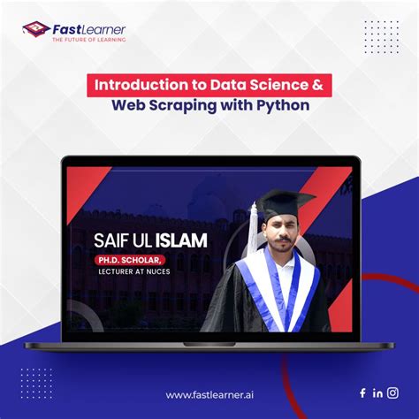 Fastlearner On Linkedin Datascience Webscraping Python