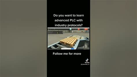 Codesys And Factory Io Modbus Protocol Youtube