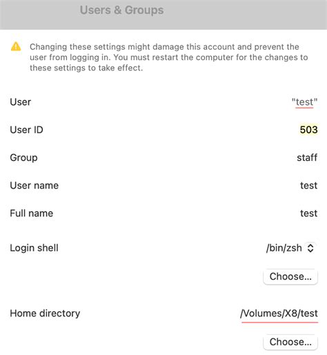 Reader Comment A Way To Move The Entire Home Folder