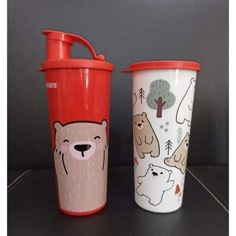 Jual Bear Tumbler Tupperware Shopee Indonesia