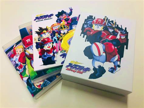 疾風アイアンリーガーBlu ray BOX 3月3日発売 on Twitter 疾風 アイアンリーガー BDBOX発売まであと