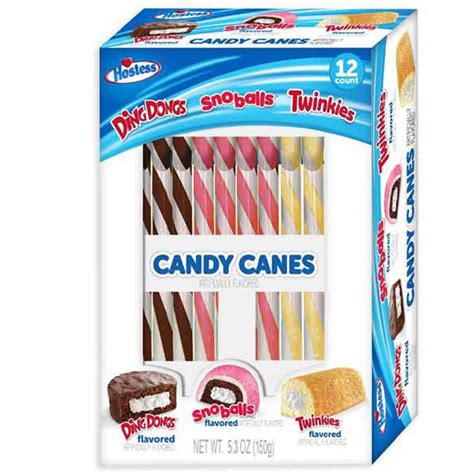 Hostess Candy Canes 12 Count Off The Wagon Shop