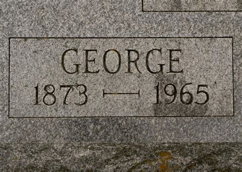George William Abney 1873 1965 Find A Grave Memorial