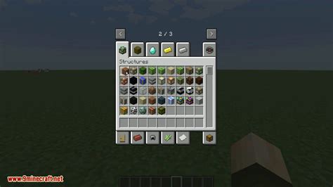 Minecraft Instant Massive Structure Mod Psaweelectronic