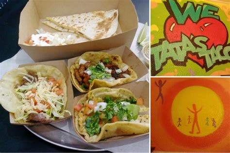 Score Tacos And More At Portage Parks New Tatas Tacos