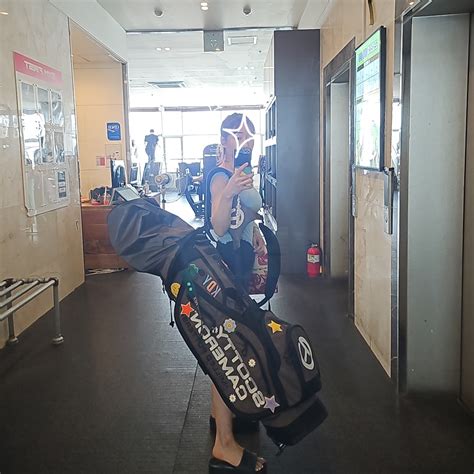 골프백커스텀 Kream