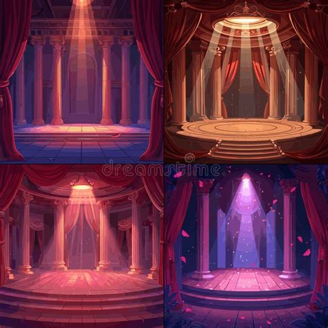 Columns Capitals Stock Illustrations 173 Columns Capitals Stock