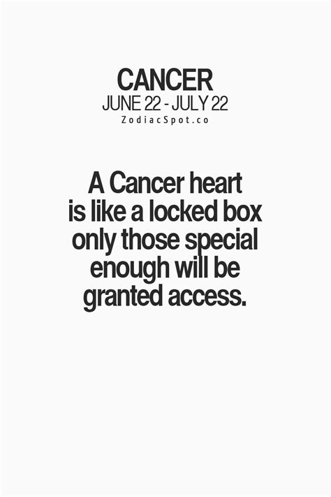Funny Cancer Zodiac Quotes Shortquotescc