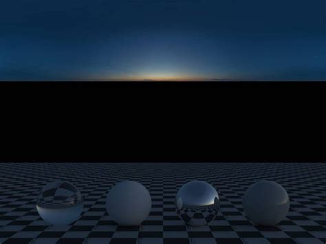 天空HDR015 Blendergo