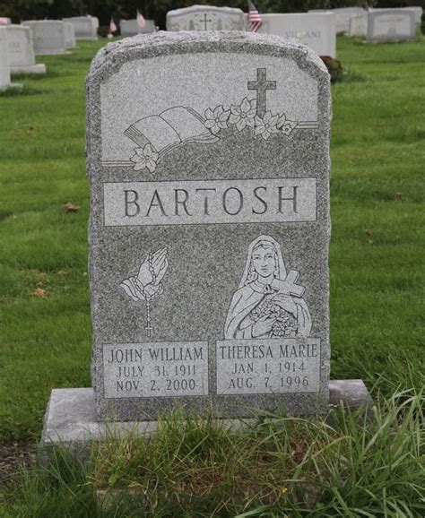 John William Bartosh 1910 2000 Find A Grave Memorial