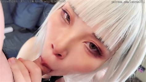 Tokar Blanc Cosplay Nikke Eporner