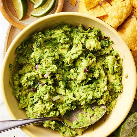 Best Guacamole Recipe Love And Lemons