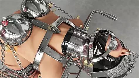 Hardcore Metal Bondage Bdsm Compilation By Cybercaptain Hungarian Porn
