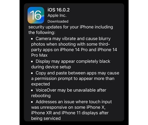 Apple Rushes Out Ios 16 0 2 To Fix Iphone 14 Pro Camera
