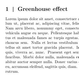 Sectioning Section And Subsection Heading Style TeX LaTeX Stack Exchange
