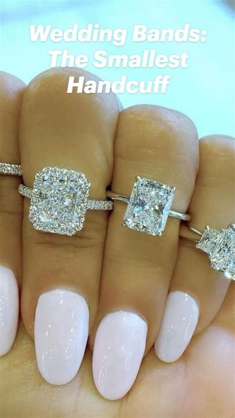 Wedding Bands The Smallest Handcuff Vintage Engagement Rings Pretty