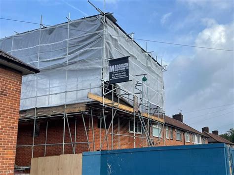 Scaffolding Erection And Dismantling In London Maddison Scaffolding Ltd
