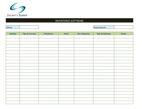 Formatos De Inventarios Para Almacen Excel Inventario Y Stock En Excel
