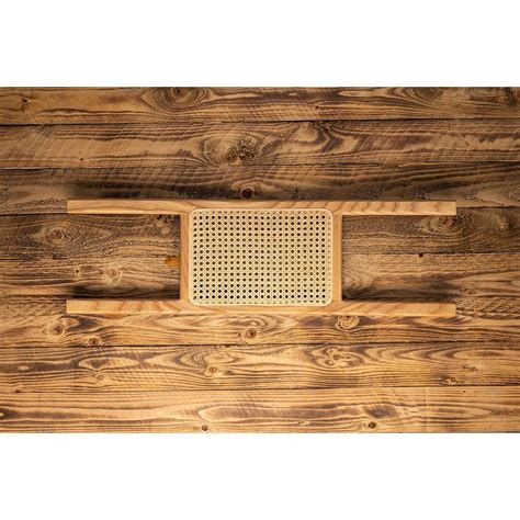 Silverbirch Curve Wood Cane Standard Wet And Wild Hull