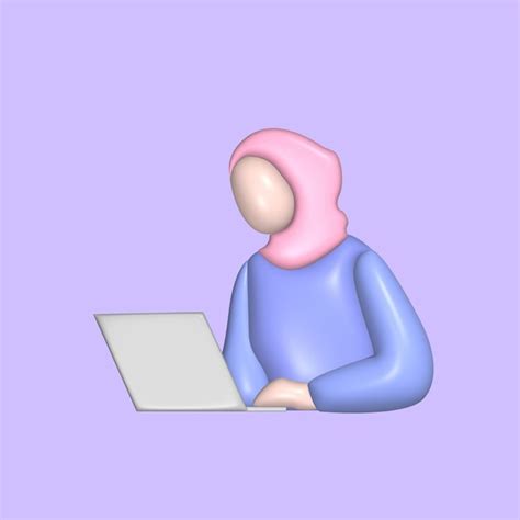 Premium Vector Womens Activities Concept Realistic 3d Object Cartoon Style Vector Colorful