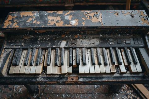 A Keyboard With Missing Keys Representing The Incomplete Solutions