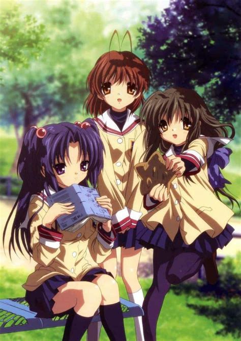 Clannad After Story Wallpapers Clannad After Story Wallpapers