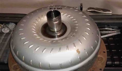 Torque Converter Not Slipping At Kyle Rodriguez Blog