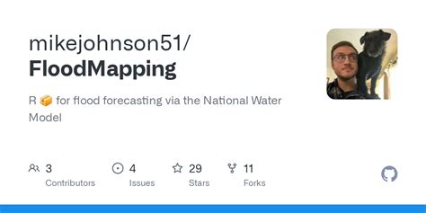 Github Mikejohnson Floodmapping R For Flood Forecasting Via The National Water Model