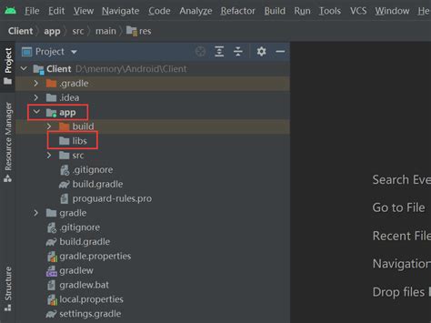 Android Studio中如何导入jar包（详细教程）androidstudio导入jar包 Csdn博客
