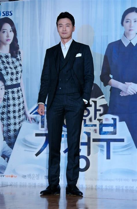 Lee Sung Jae Photo Gallery 이성재 Hancinema