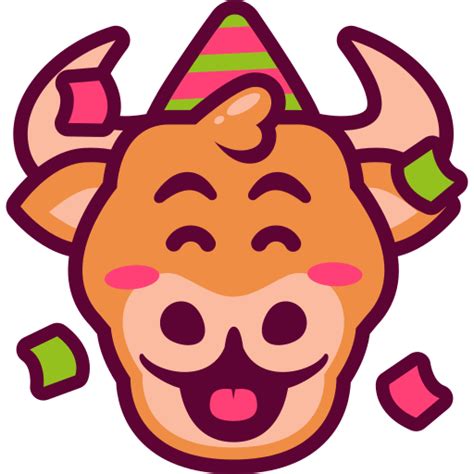 Bithday Generic Outline Color Icon