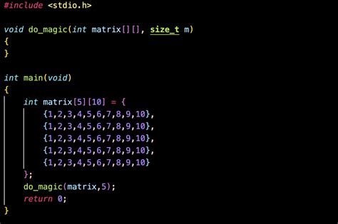C 변수 자료형 메모리 전역변수 extern static 배열