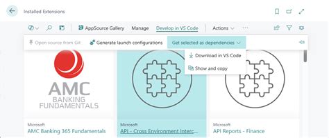 Troubleshoot In Visual Studio Code Directly From The Web Client Business Central Microsoft Learn