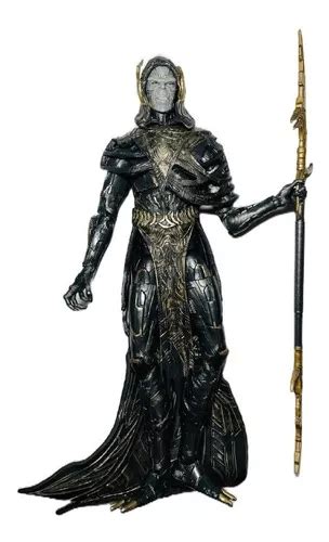 Marvel Legends Corvus Glaive Mcu 1° Edição Guerra Infinita Parcelamento Sem Juros
