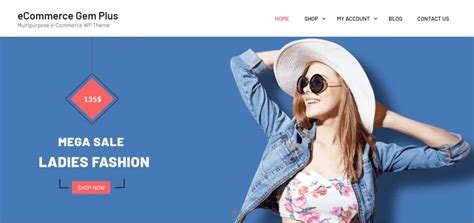 35 Best Free Ecommerce Wordpress Themes In 2024 Updated 8degreethemes
