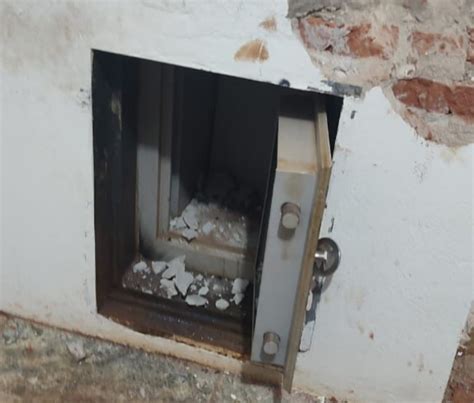 Bandidos Arrombam Cofre Em Posto De Combustíveis Da Região De Ribeirão