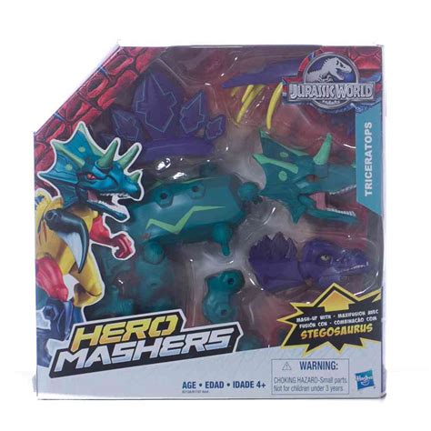 Jurassic Park Triceratops Jumbo