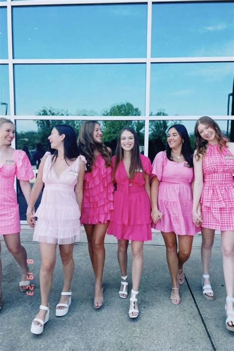 Sorority Recruitment In 2025 Sorority Sorority Recruitment Outfits