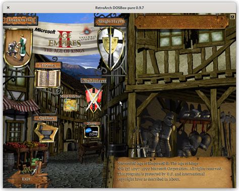 Update Cd Driver In Dosbox Pure Cores Libretro Forums