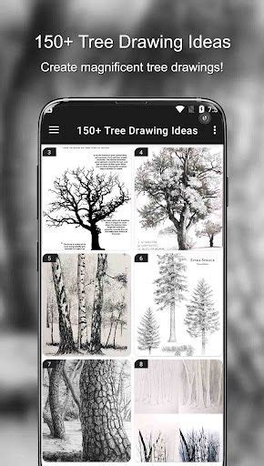 Tree Drawing Ideas
