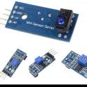 TCRT5000 Infrared Obstacle Avoidance Sensor IR Proximity Module Digiware Store