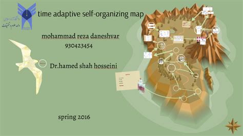 Time Adaptive Self Organizing Map By Mohammadreza Daneshvar On Prezi